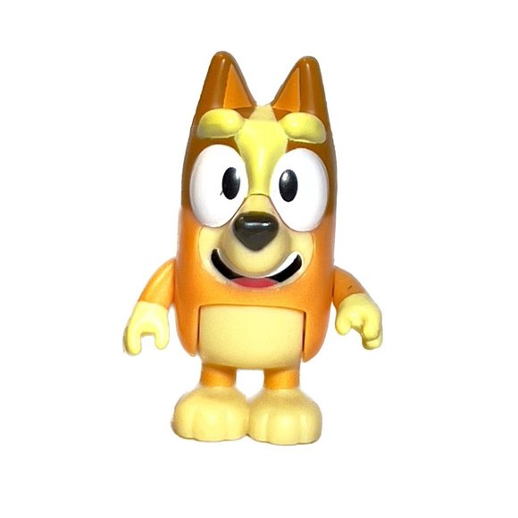 Ludo Studio | Kitchen | Bluey Bingo Dog Action Figure Ludo Studio ...